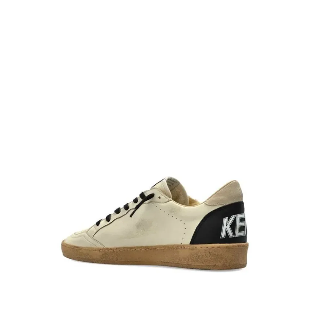GOLDEN GOOSE | Shoes | Golden Goose Men Ball Star Sneakers | Poshmark